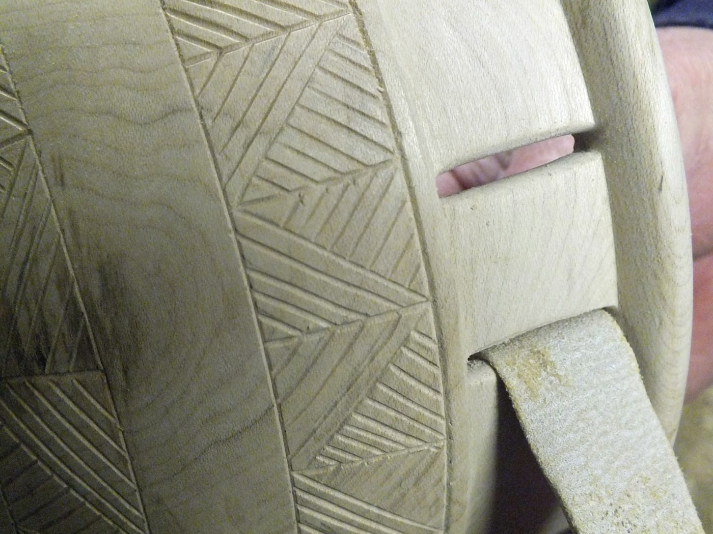 Making a Neolithic Unstan ware pottery inspired bowl - Michael Sinclair ...