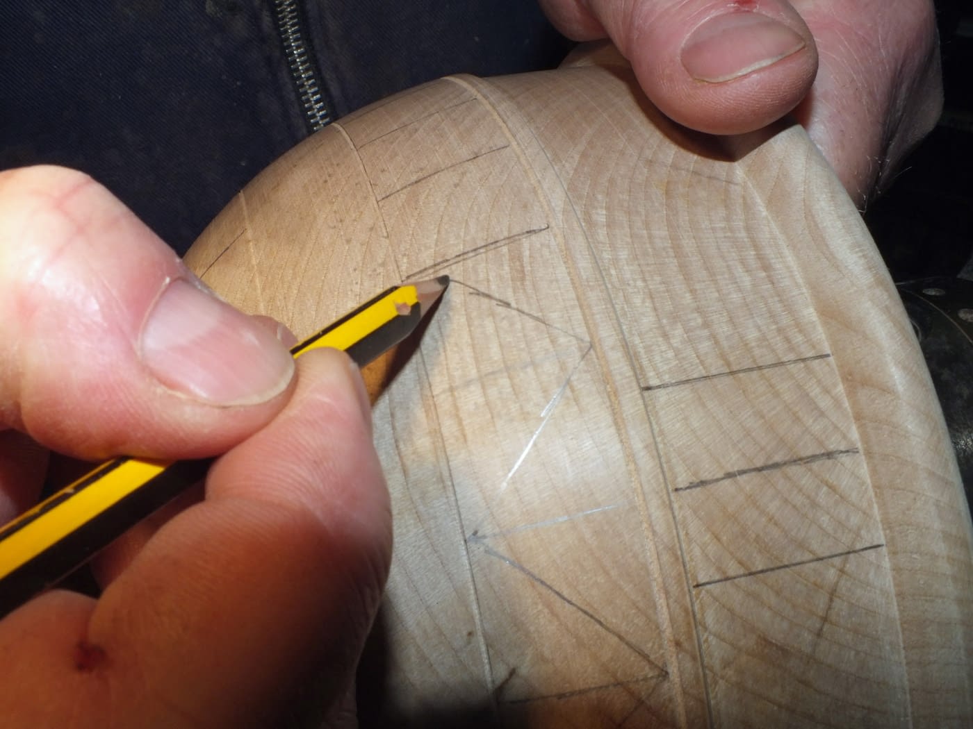 Making a Neolithic Unstan ware pottery inspired bowl - Michael Sinclair ...