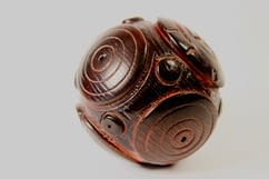 Petrospheres - Michael Sinclair Woodturner