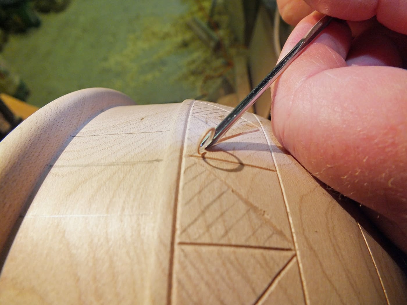 Making a Neolithic Unstan ware pottery inspired bowl - Michael Sinclair ...