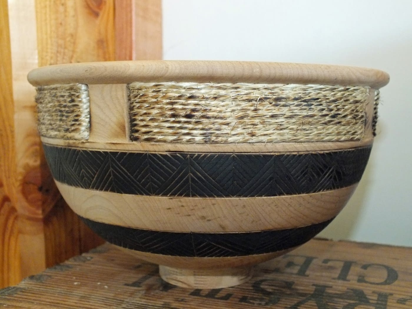 Making a Neolithic Unstan ware pottery inspired bowl - Michael Sinclair ...