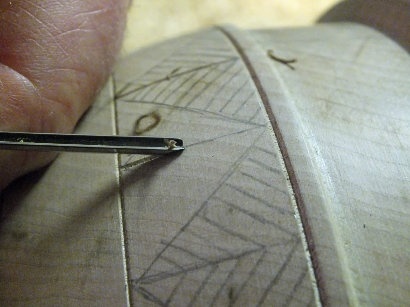 Making a Neolithic Unstan ware pottery inspired bowl - Michael Sinclair ...