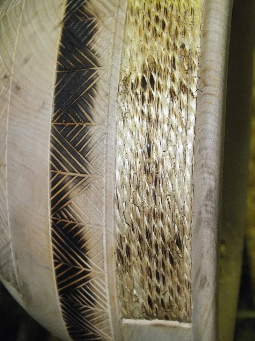 Making a Neolithic Unstan ware pottery inspired bowl - Michael Sinclair ...