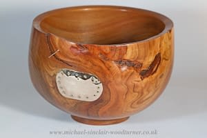 Products Archive - Michael Sinclair Woodturner