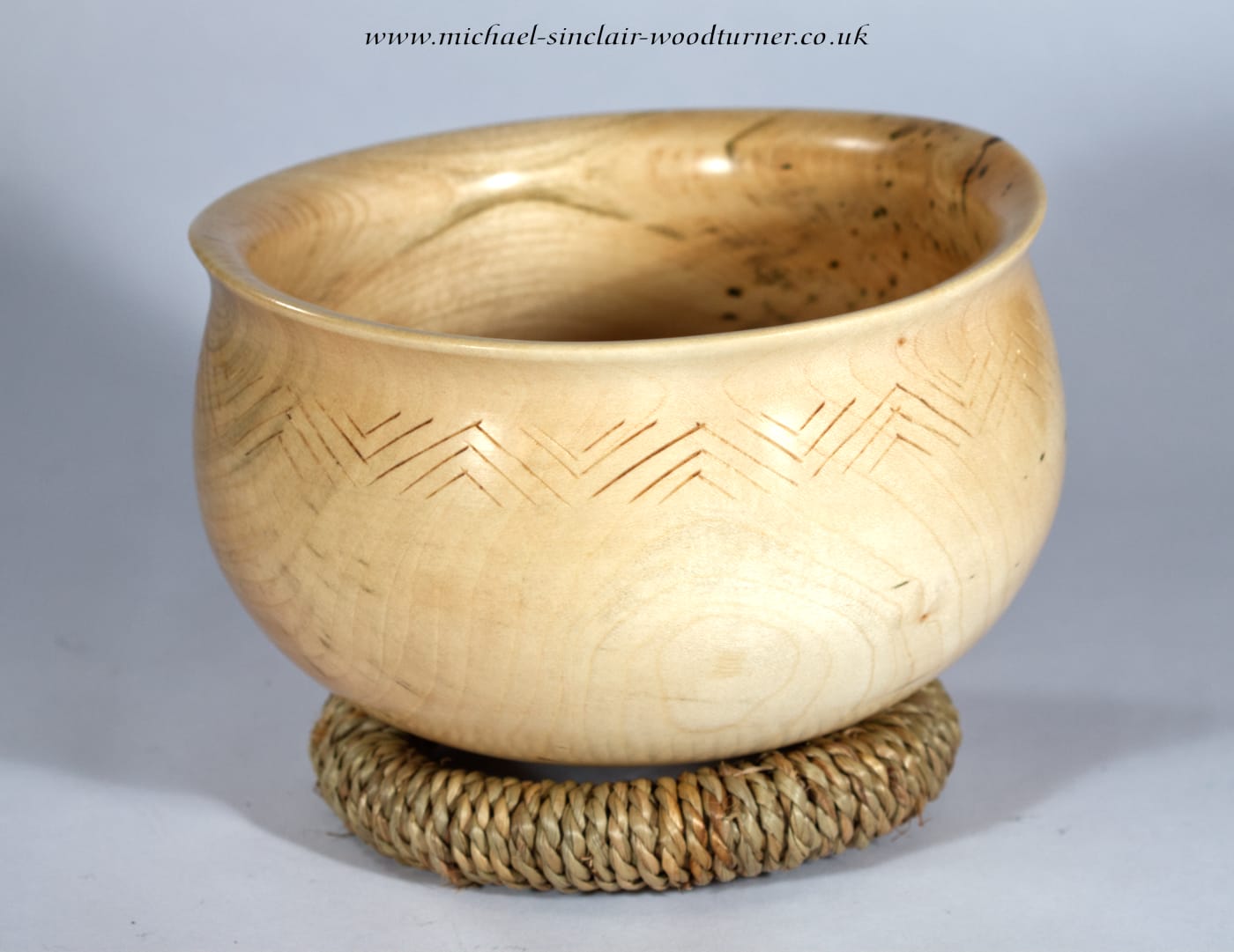 Inspiration - Michael Sinclair Woodturner